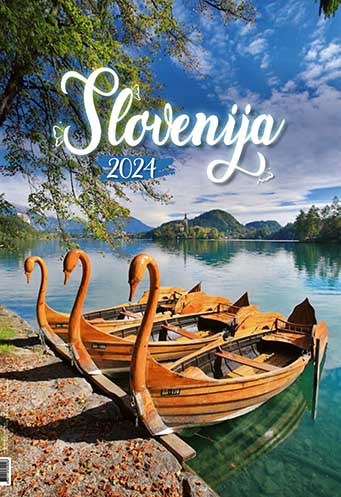 Stenski koledarji - POSLOVNA DARILA
